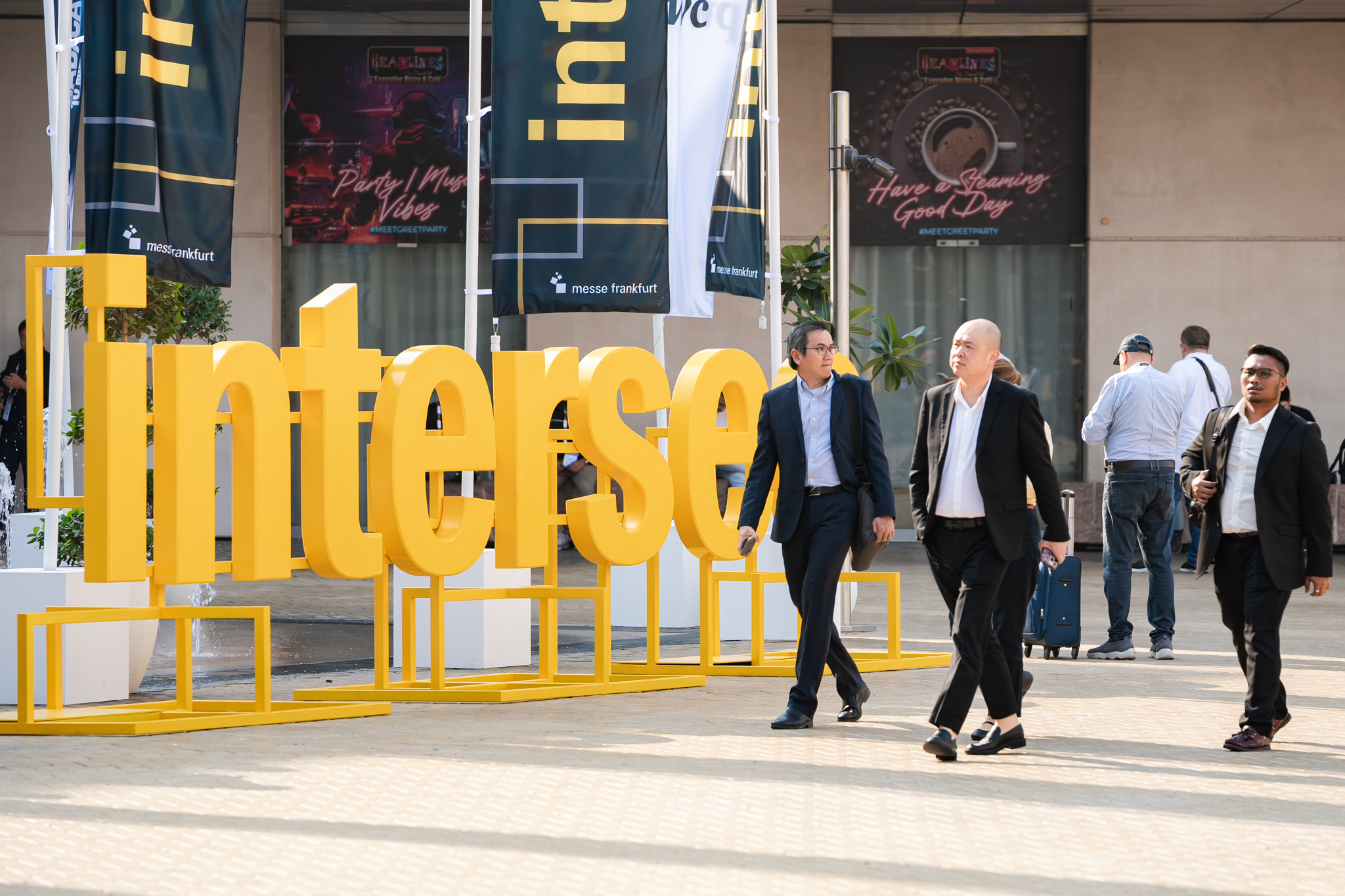 Intersec Shanghai