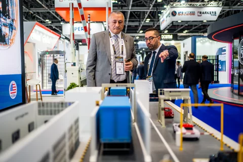 Intersec Shanghai