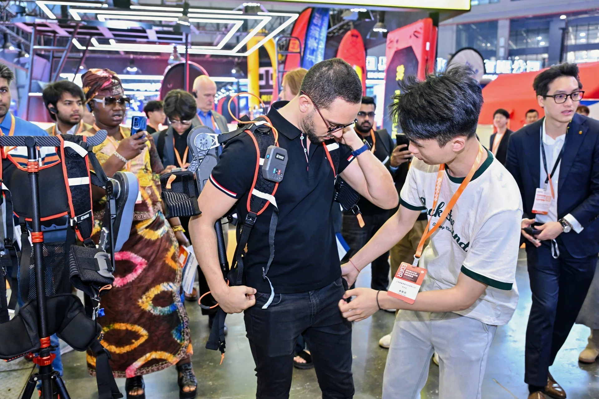 Intersec Shanghai